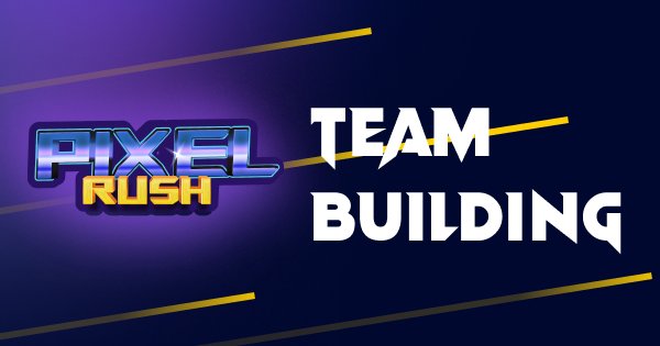 Pixel Rush - Teambuilding à Lyon
